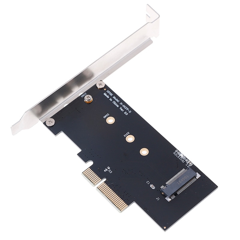 NVMe AHCI PCIe X4 M.2 NGFF SSD To PCIE 3.0 X4 Conv... – Grandado
