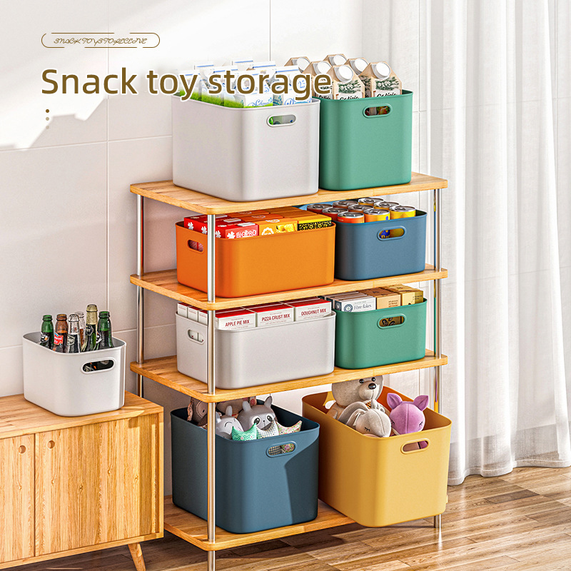 Plastic Storage Box Jewelry Lipstick Organizer Toy... – Grandado