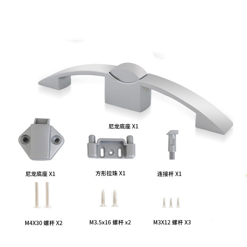 Camper Car Push Lock Zinc Alloy Push Button Pull H... – Grandado