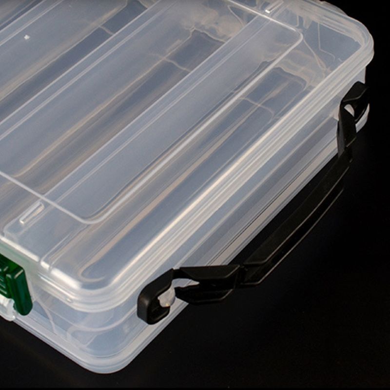 Double-sided Fishing Lure Boxes Fishing Tackle Bai... – Vicedeal