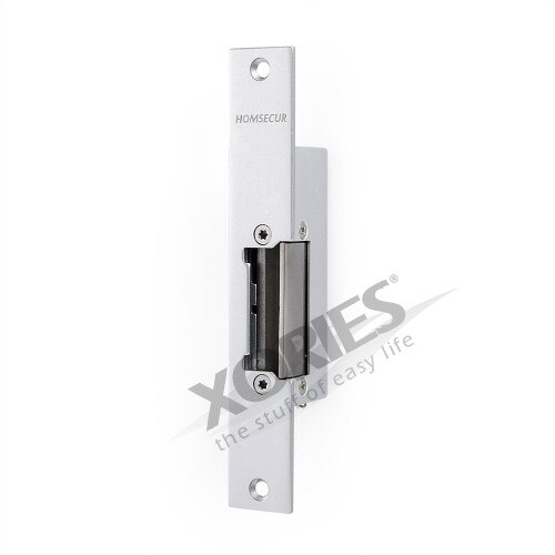 HOMSECUR Fail-Secure Elektrische Strike PVC Deursl... – Vicedeal