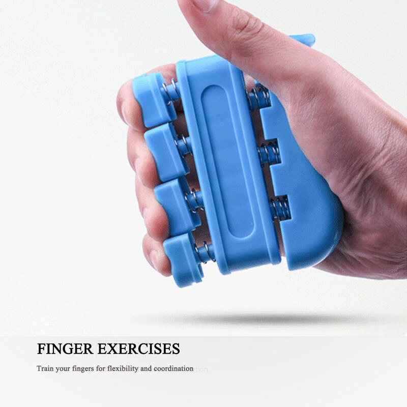 Vinger Trainer Sporter Strengthener Power Training... – Vicedeal