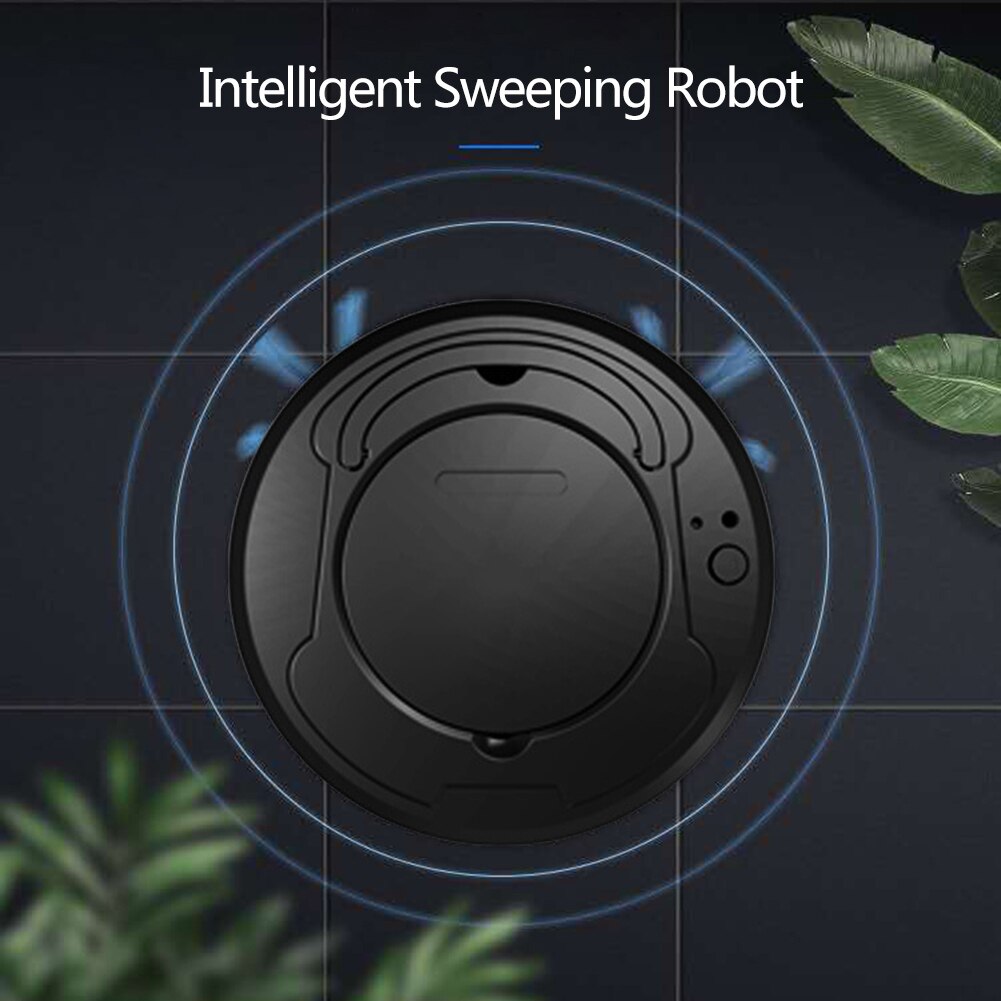 3 in 1 Multifunctional Auto Smart Robot Floor Clea... – Vicedeal