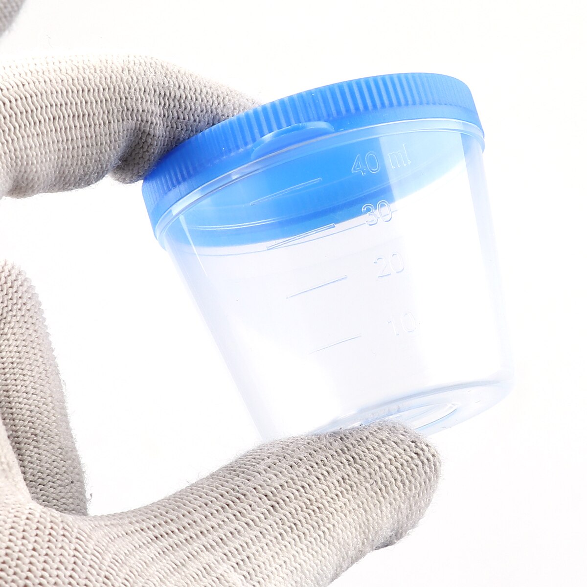 25Pcs Plastic Sample Bottles Disposable Urine Spec... – Vicedeal