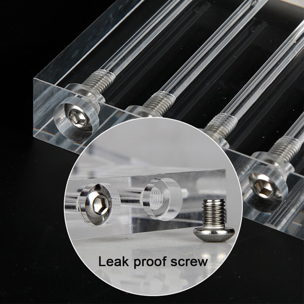 4 Tubes Viscosity Tester Inspection Tools Accessor... – Grandado