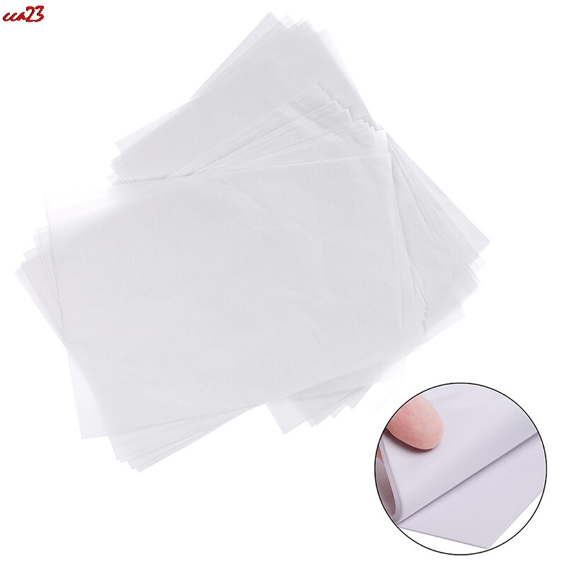 100pcs Translucent Tracing Paper Patterns Calligra... – Vicedeal