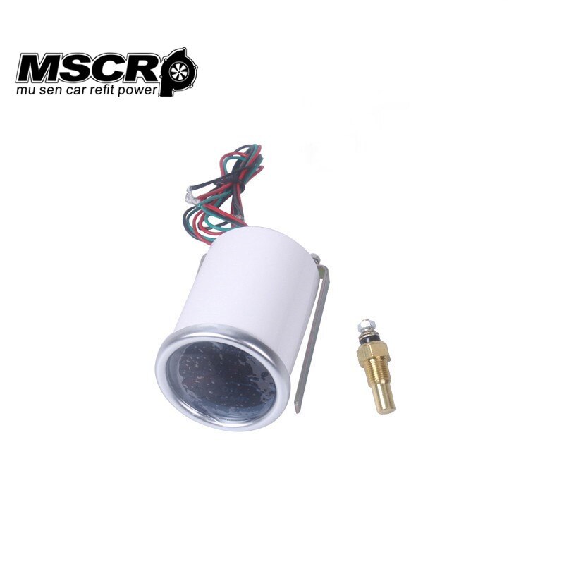 Toerenteller Auto Gauge 2 "52 Mm 0 ~ 10000 Rpm Tac... – Grandado