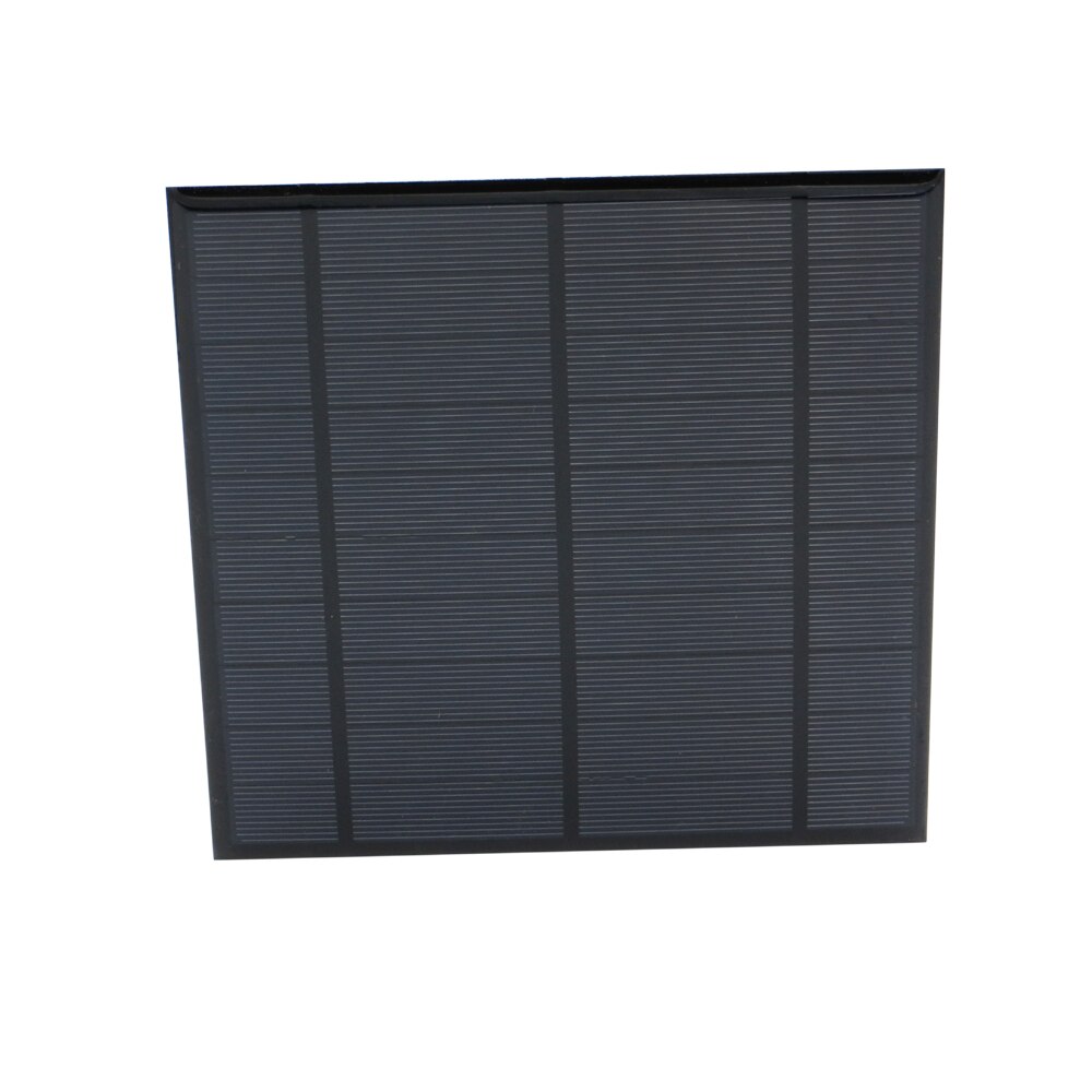 Poly Panel Solar 5V 4.5W 840mA 4.2Watt Standard Ep... – Grandado