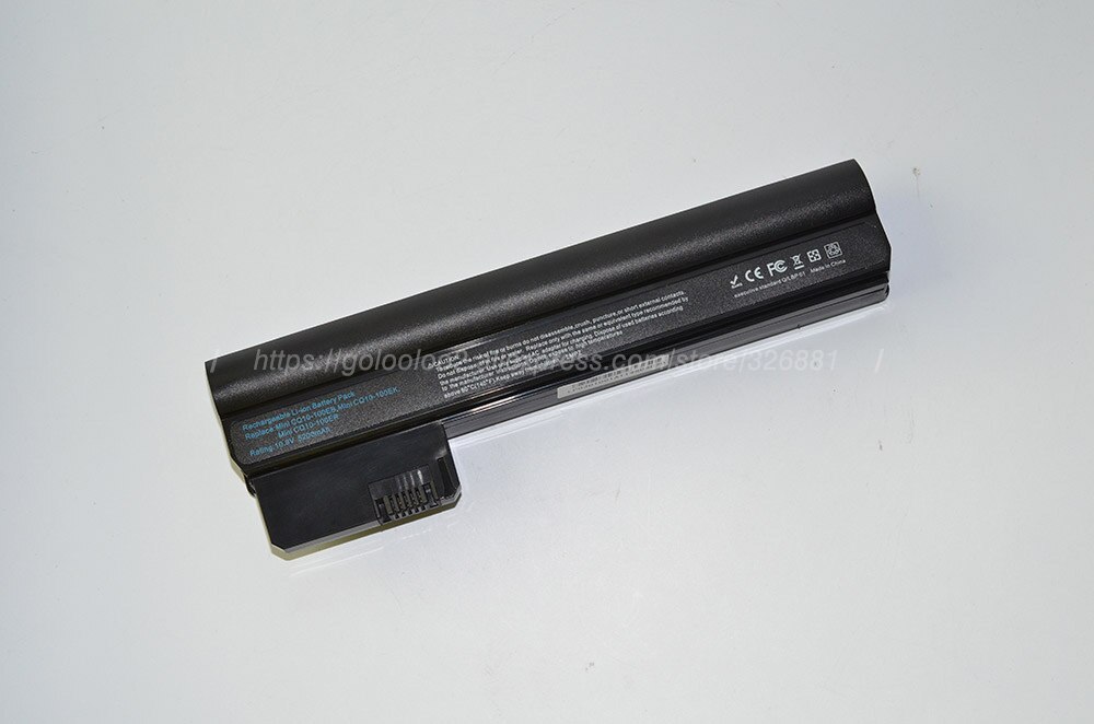 Golooloo 4400MaH 03TY batterij voor HP Mini CQ10 1... – Grandado
