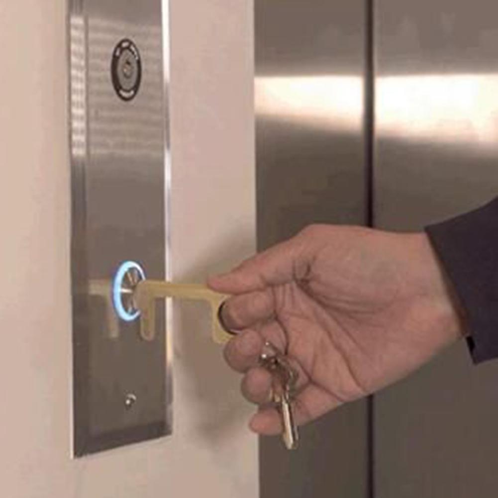 Lift Deur Opener No Touch Open Deur Assistent Anti... – Vicedeal