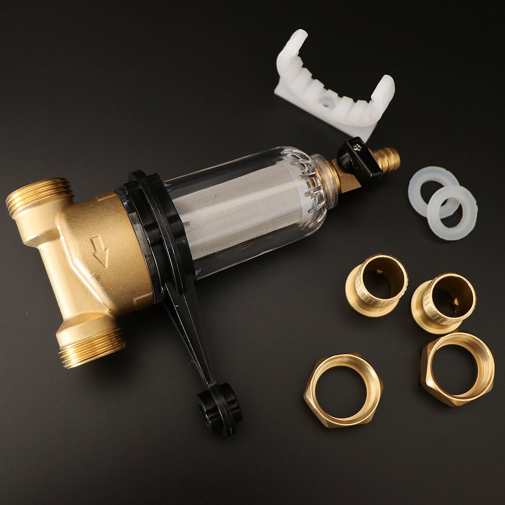 Reusable Spin Down Sediment Filter Alternative Des... – Grandado