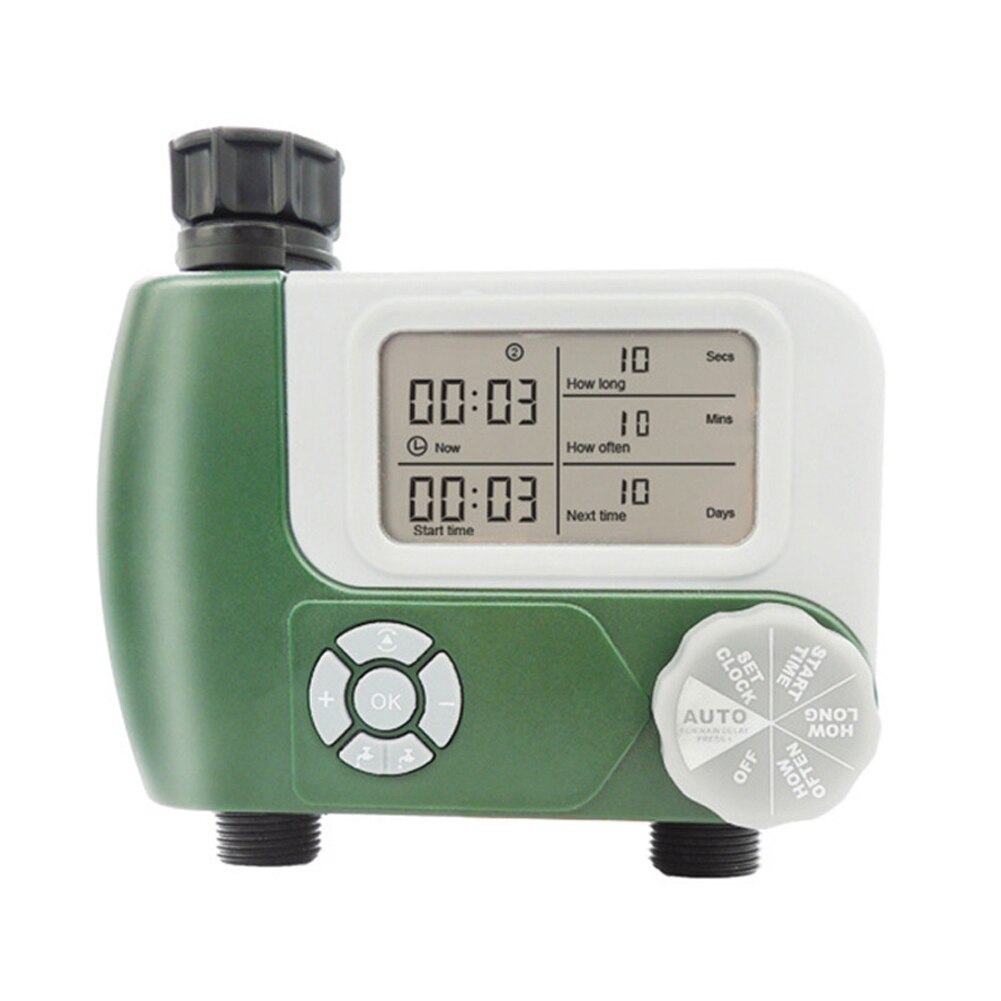 Automatische Water Timer Tuin Irrigatie Controller... – Grandado