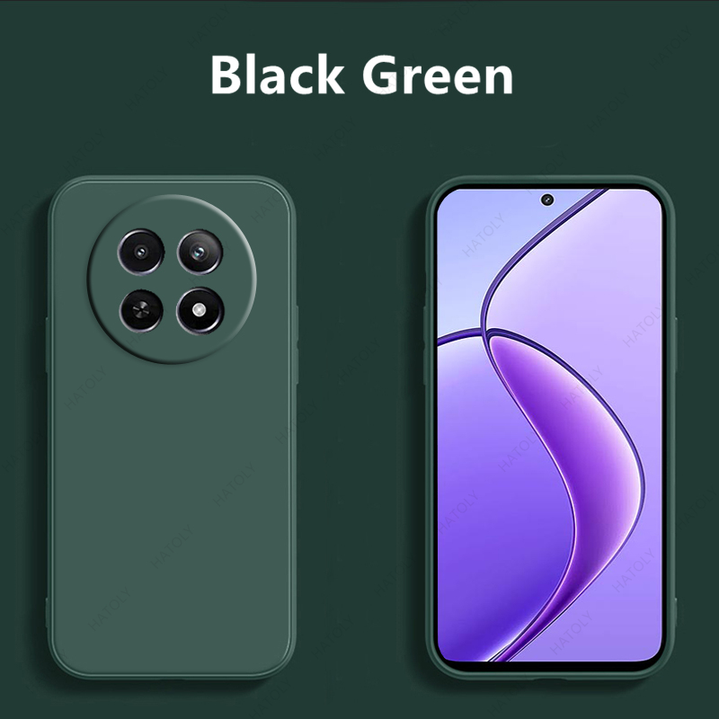 For Realme 12 Case for Realme 12 Cover Phone Back ... – Grandado