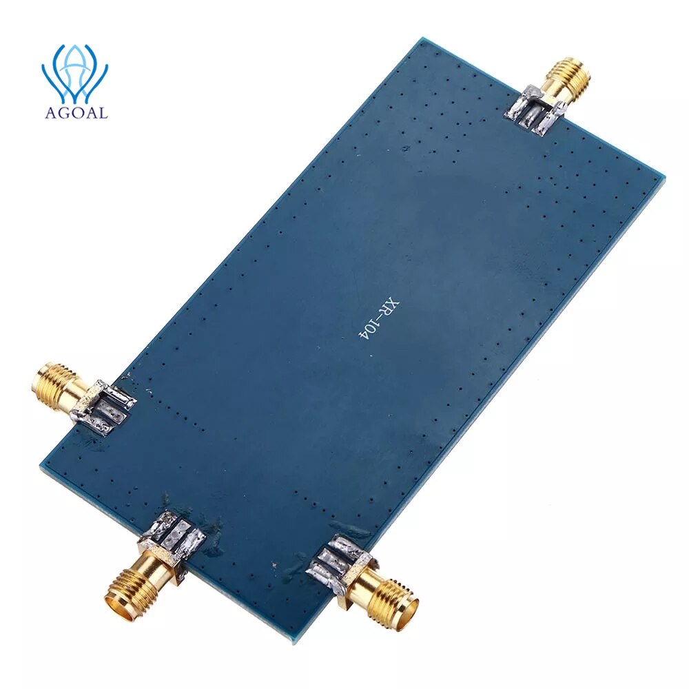 RF SWR Bridge 0.1-3000MHz Return Loss Bridge Refle... – Vicedeal