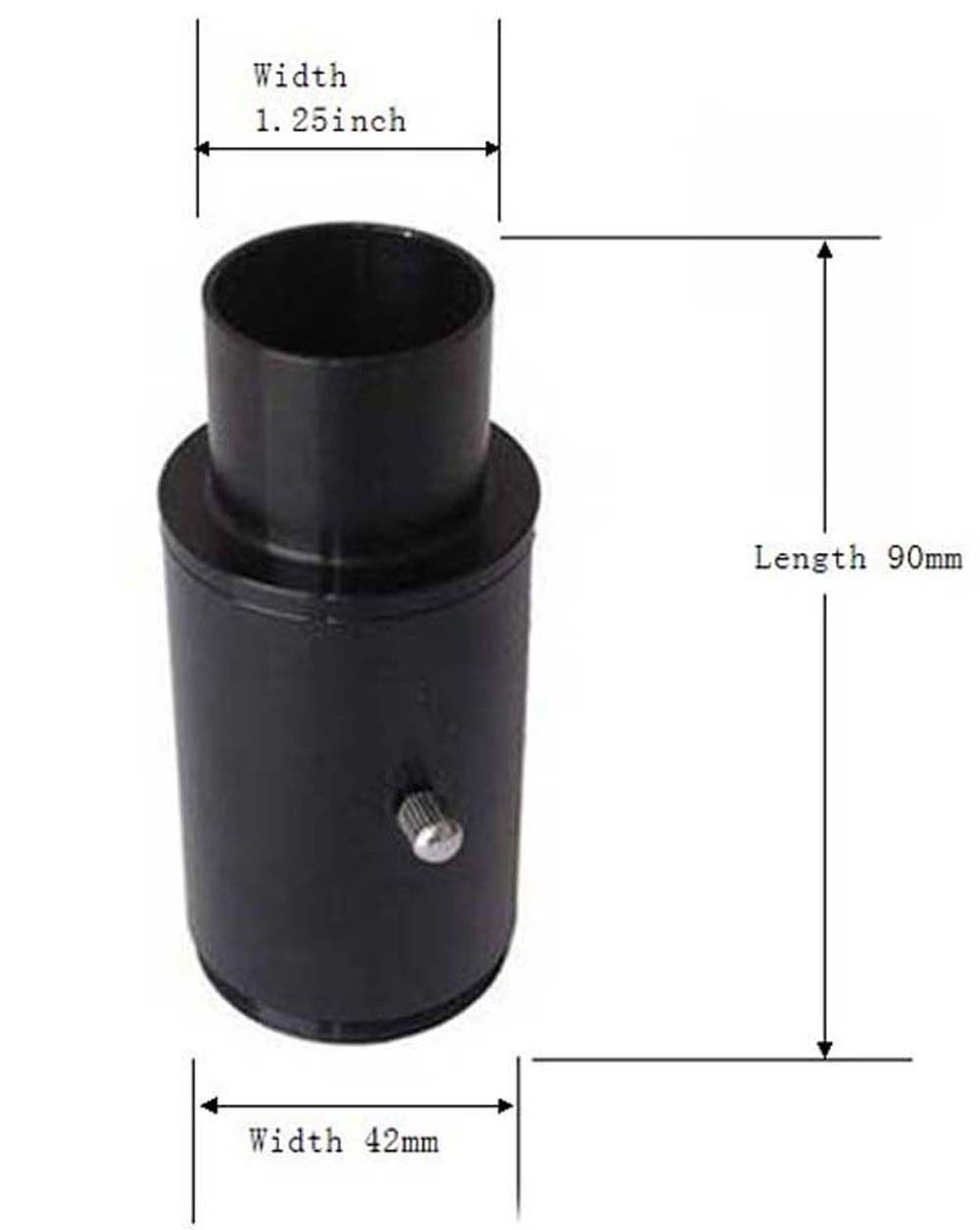 Visionking 1.25" Projection Camera Adapter As... – Vicedeal