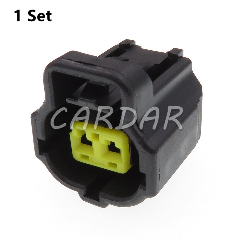 1 Set 2 Pin 178392-6 Automotive Connector Use For ... – Grandado