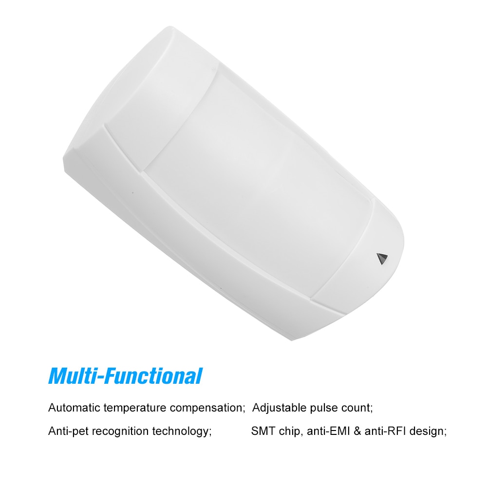 Wired PIR Motion Sensor Dua Passive Infrared Pet-I... – Grandado