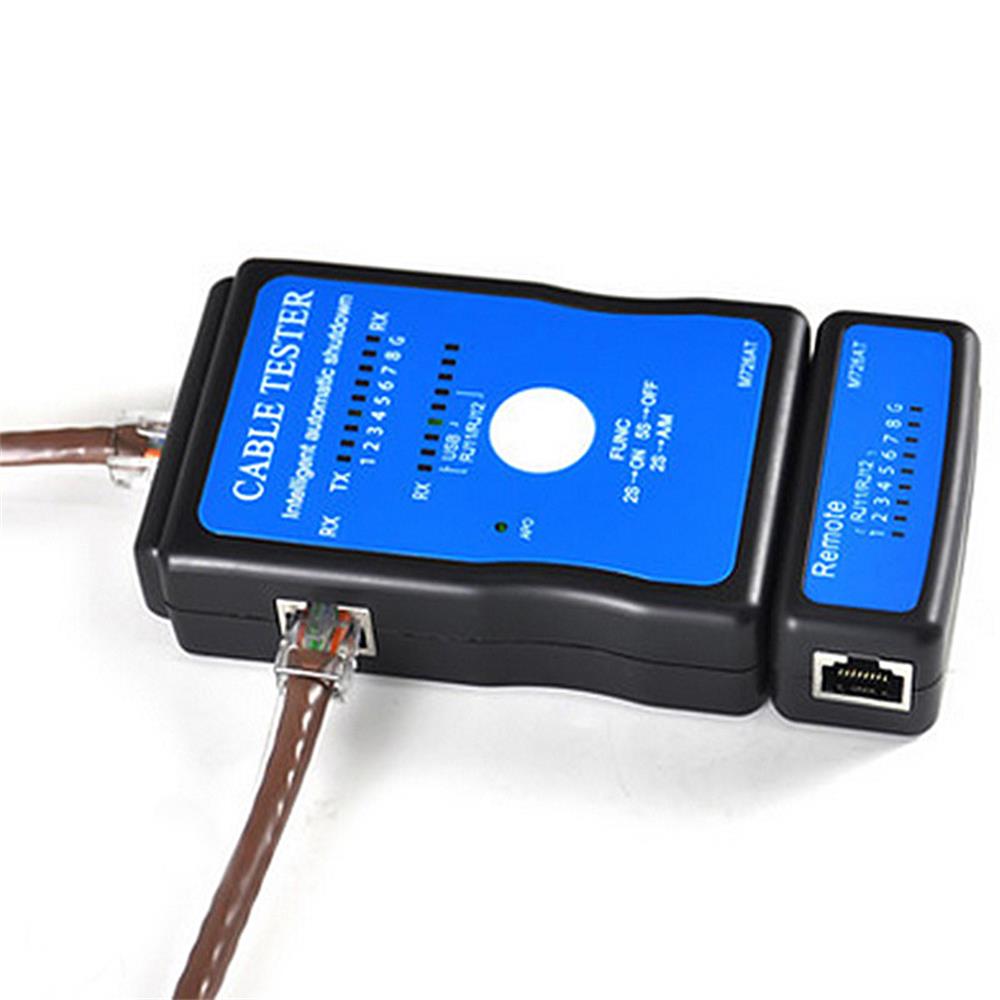 Netwerk Kabel Tester Intelligent Met Led Indicator... – Vicedeal