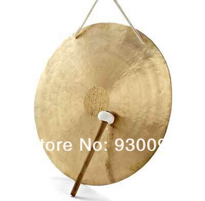 Arborea chinese 10 inch wind gong . – Grandado