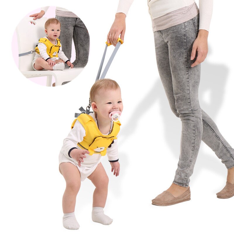 Hyggelig baby rollator toddler sele assistent sikk... – Grandado