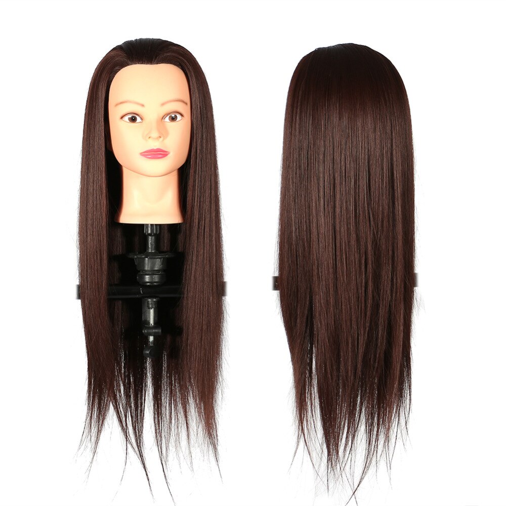 Training Head for Hairdressers Practice Mannequin ... – Grandado