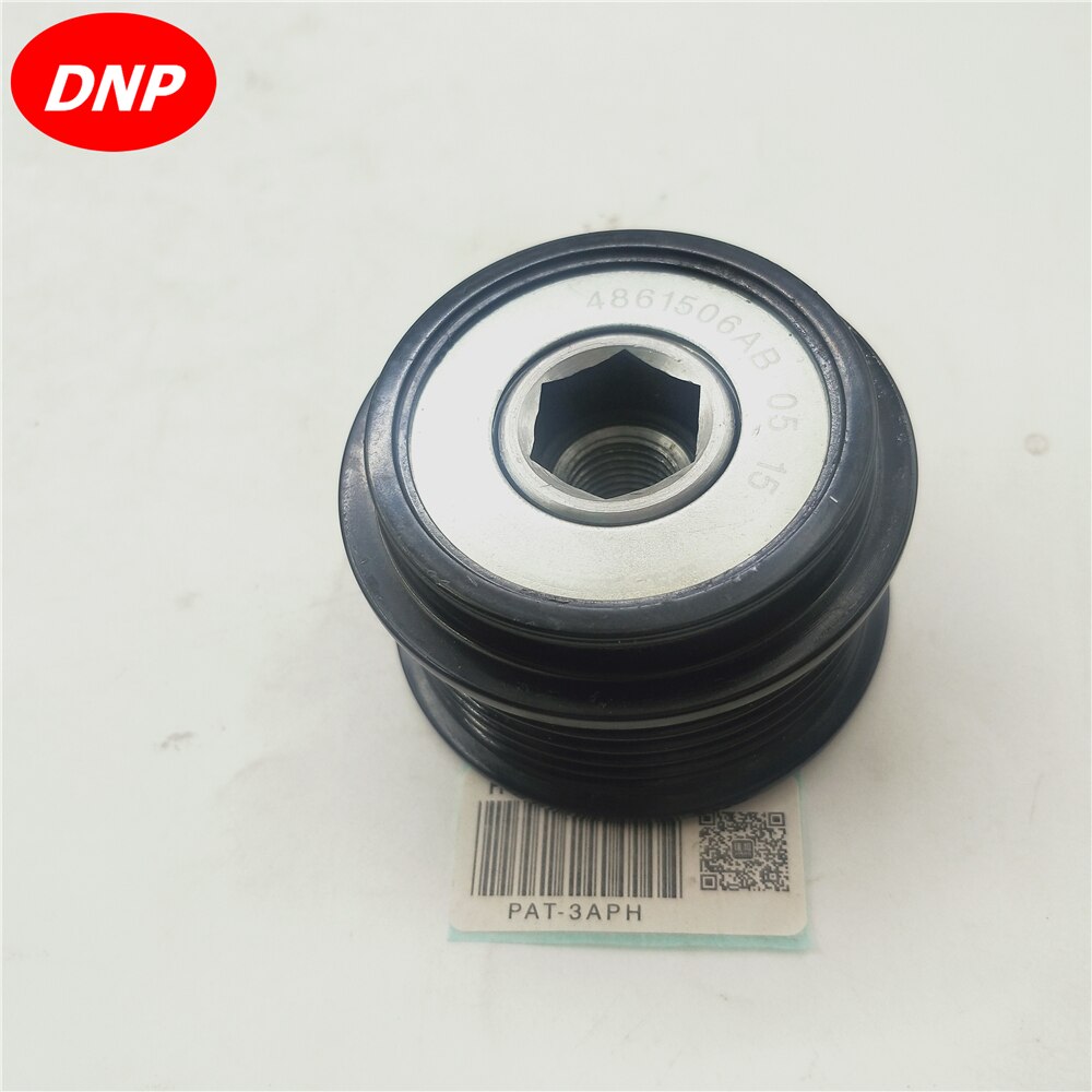 DNP Crankshaft Alternator Clutch Pulley Fit For Ch... – Vicedeal