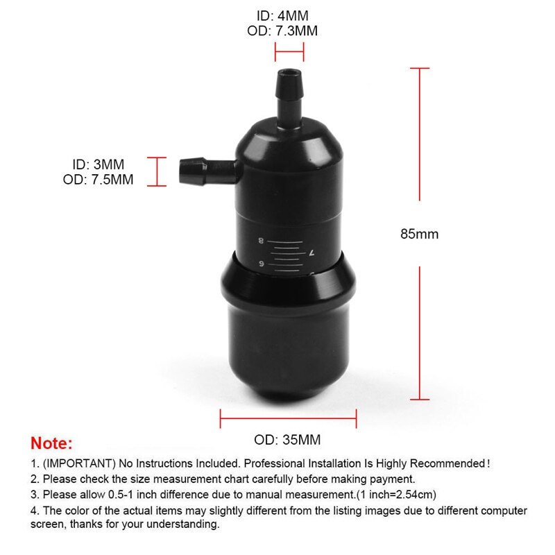 Universal Turbo Charger Racing 0-60 PSI Adjustable... – Grandado