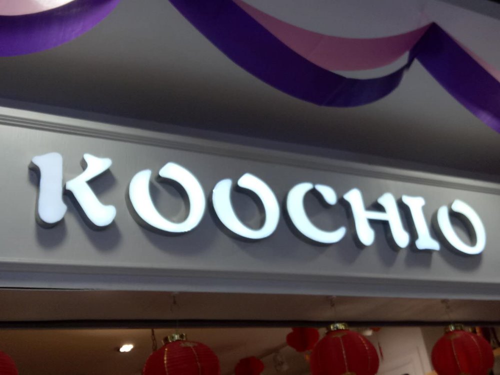 Stainless Steel Back LED Inside Channel Letter Sig... – Vicedeal