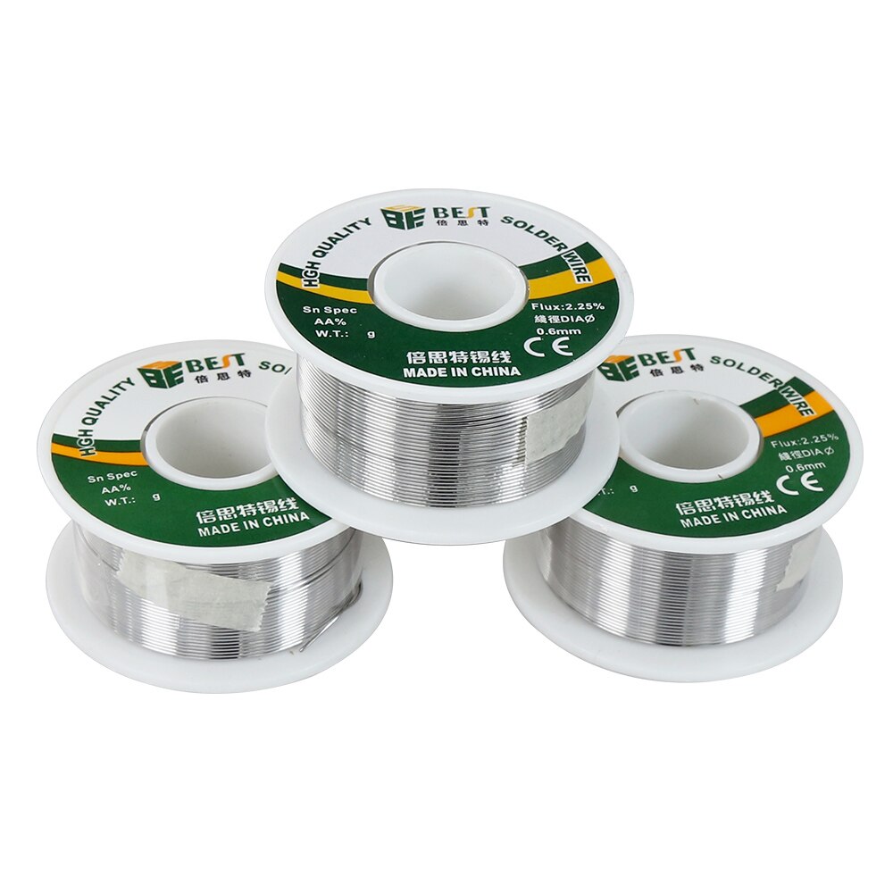 Material Sn60 Pb40 Solder Wire 1.0/0.8/0.6/0.5/0.4... – Grandado