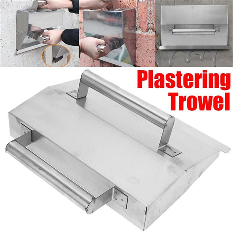 Stainless Steel Plastering Skimming Trowel Scrapin... – Vicedeal