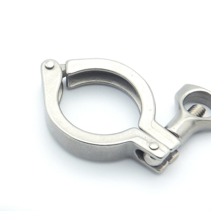 3/4" Tri Clamp 34mm Ferrule OD 304 Stainless Steel... – Grandado