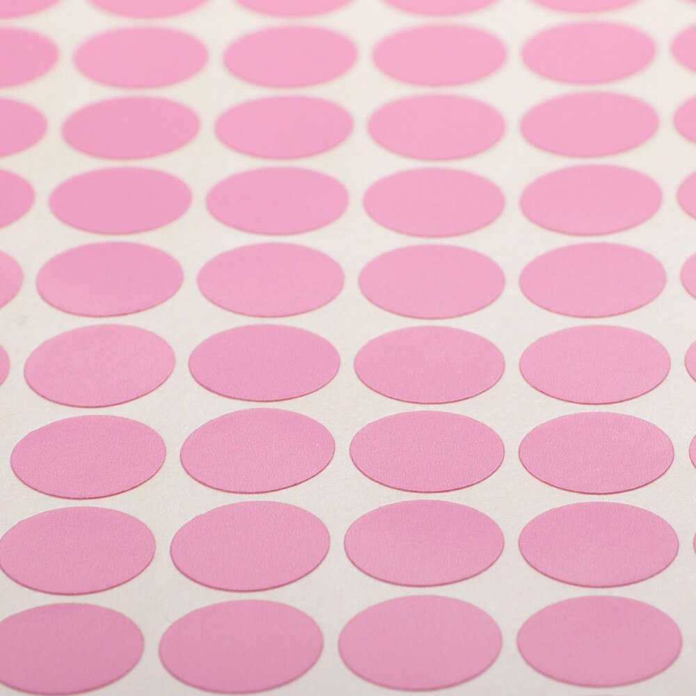 132Pcs/Sheet Fles Labels Kleurrijke Lege Ronde Tag... – Vicedeal