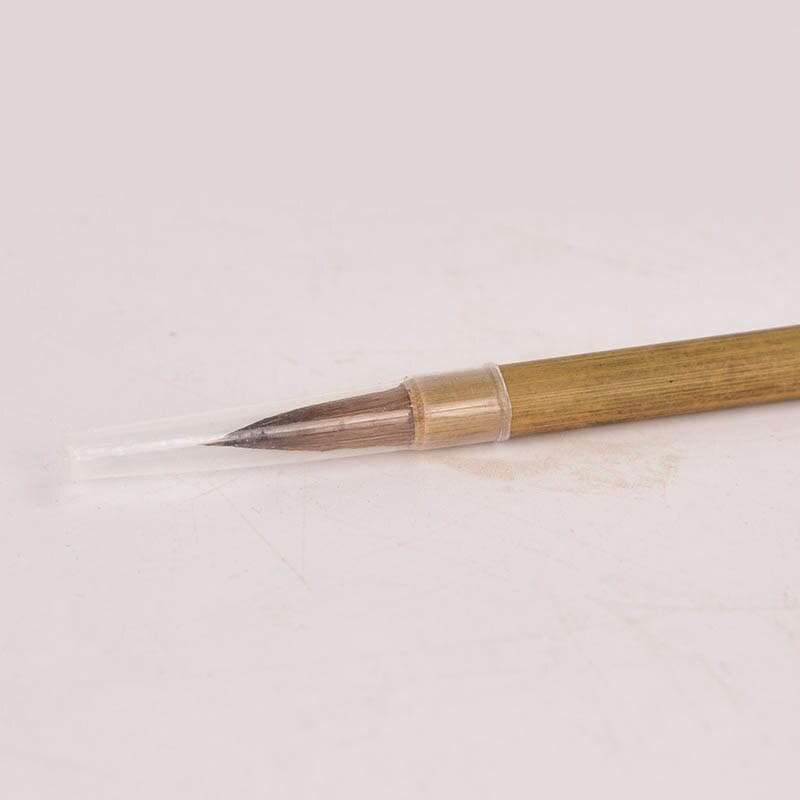 Wolf Coloring pen Pottery Tools Writing Brush Cray... – Grandado
