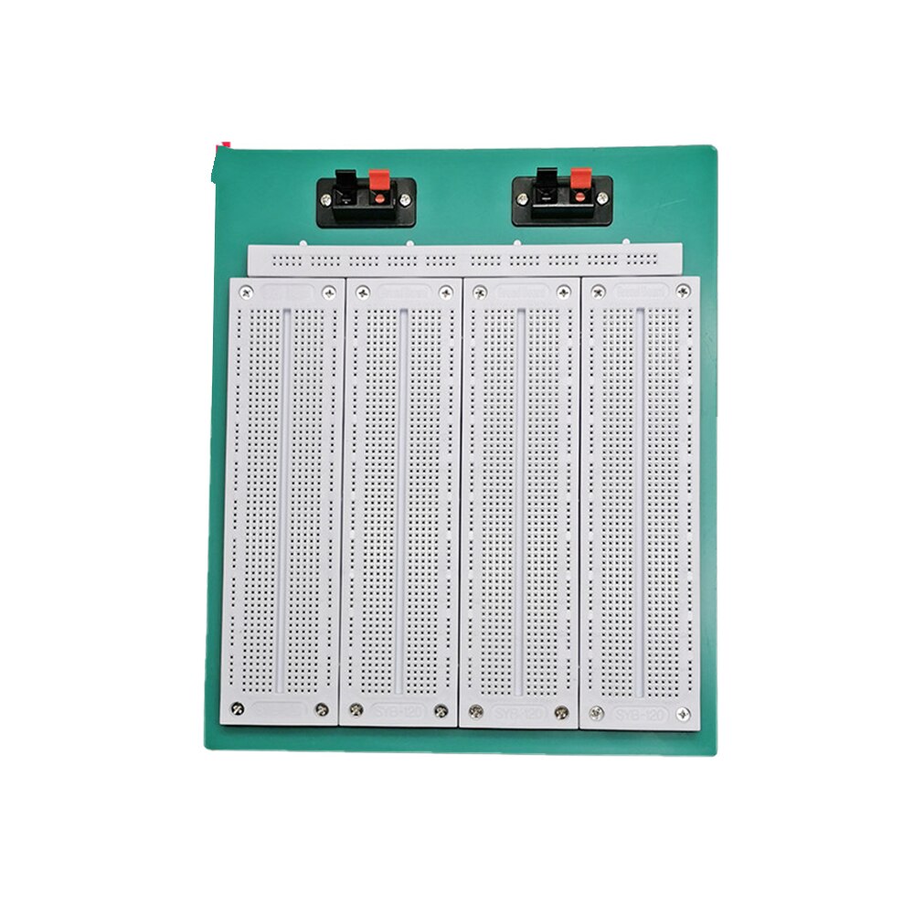 Combination Breadboard Experiment Board SYB-500 Ci... – Grandado