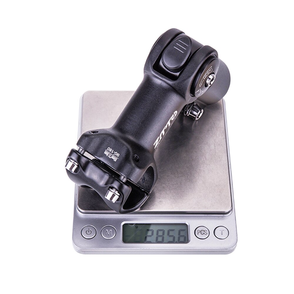 ZTTO MTB Road Bike Adjustable 180 degree Riser ste... – Grandado