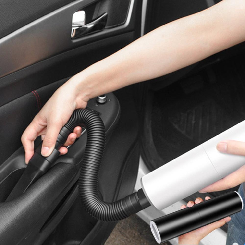 Auto Mini Stofzuiger Handheld Kleine Draagbare Aut... – Grandado