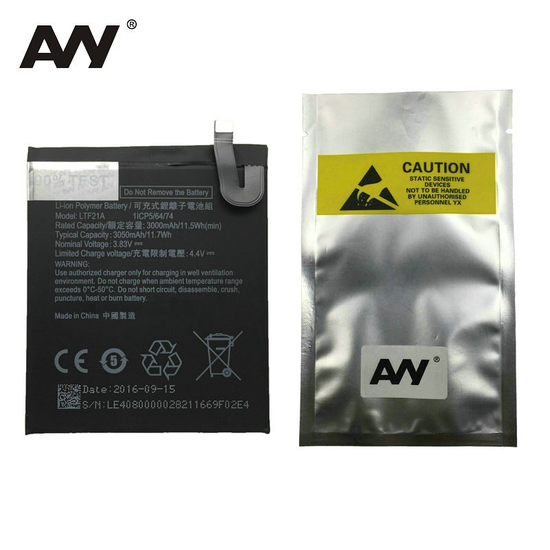 AVY LTF21A Battery For Letv LeEco Le 2 Le2 Pro X62... – Vicedeal
