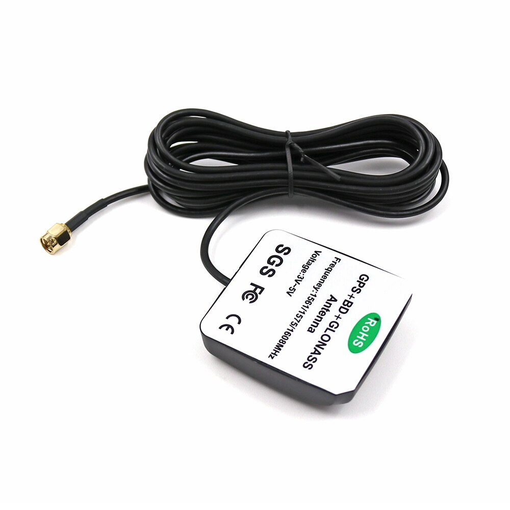 Beitian gnss antenne beidou b1:1561 mhz gps l1:1... – Grandado