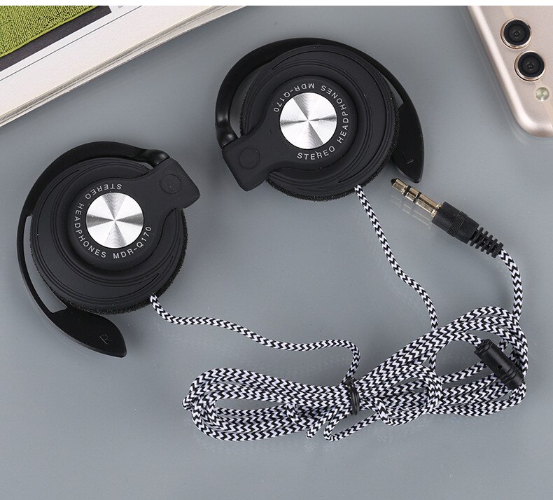 1pcs Universal 3.5mm Plug Wired Stereo Metal Wired... – Vicedeal