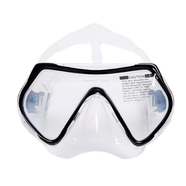 Jeely DIVING Silicone Scuba Dive Mask Gear Equipme... – Grandado