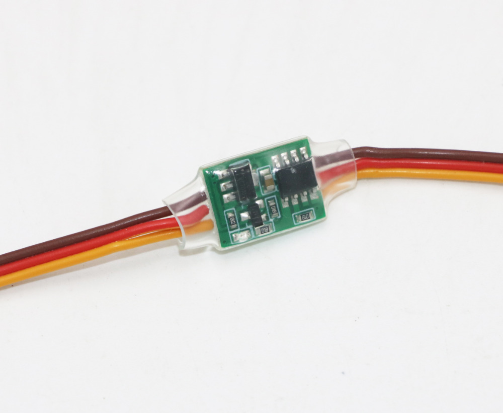 5 teile/los Universal 5 ~ 6 v/3,6 v ~ 24 v Servo S... – Grandado