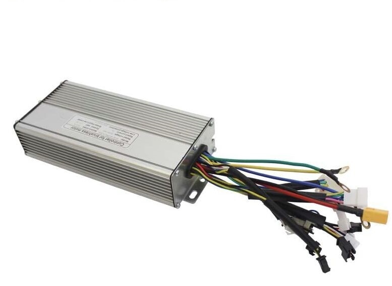 Ebike 36V/48V Brushless Motor Controller Bike With... – Grandado