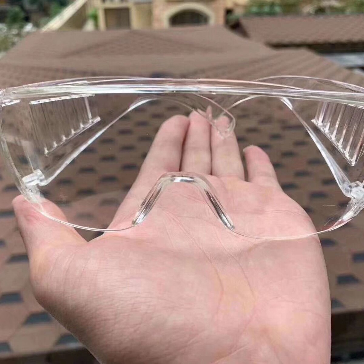 Safety Goggles Workplace Eye Protection Wind Dust ... – Grandado