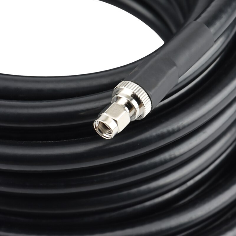 X-400 Coaxial Cable, Ultra-Low-Loss For Lora And H... – Vicedeal