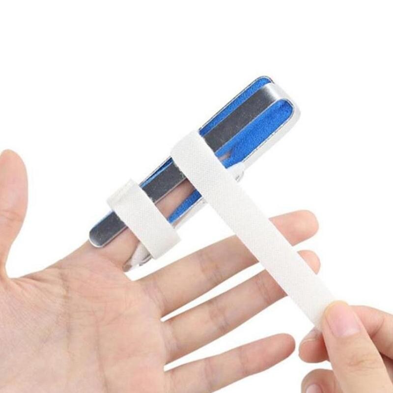 Aluminium Finger Splint Finger Pain Relief Fractur... – Grandado