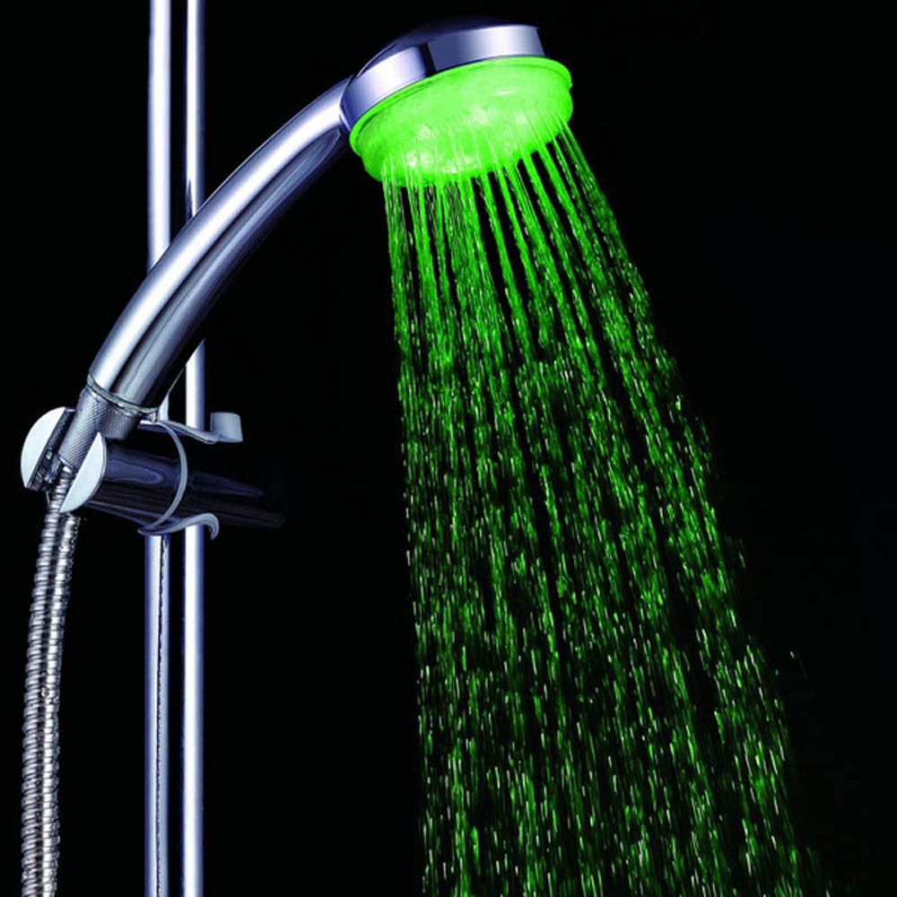 Colorful Head Home Bathroom shower head bathroom a... – Grandado