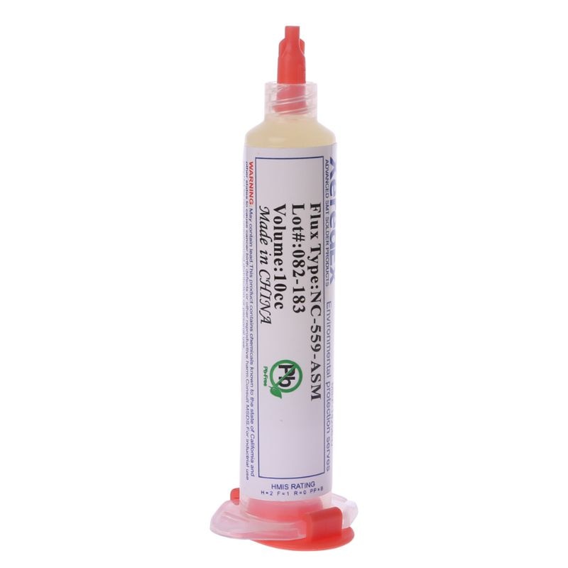 Advanced BGA SMD Soldering Paste Flux Grease Volum... – Grandado