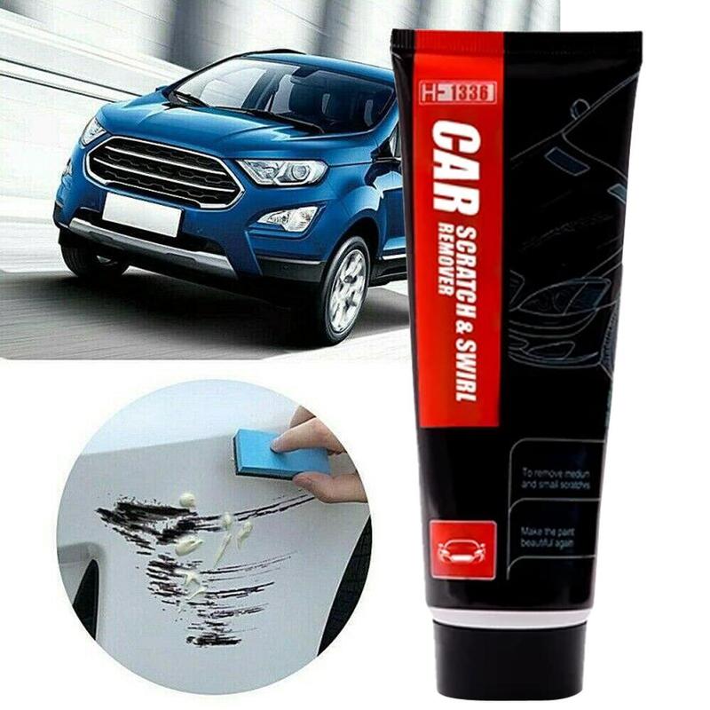60/100ml car scratch wax remover repair wax scratc... – Grandado
