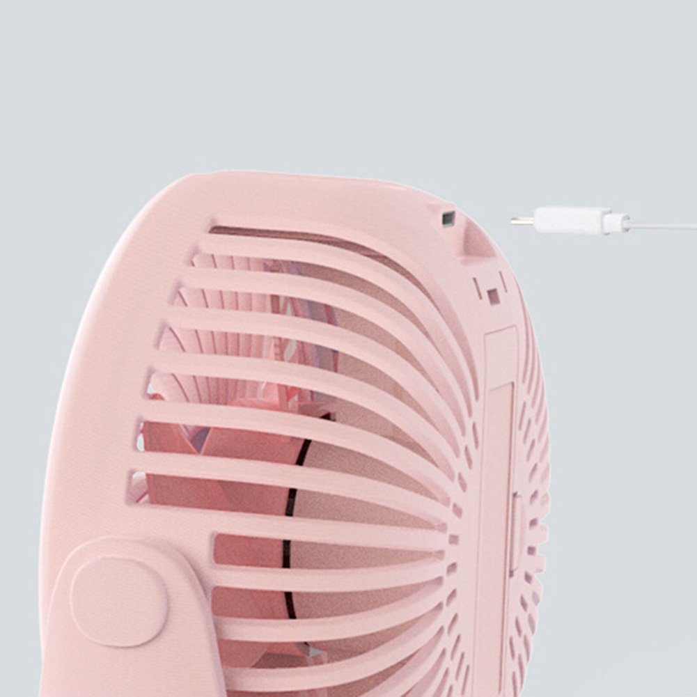 Mini USB Portable Cooling Fan Summer Silent Rotary... – Grandado