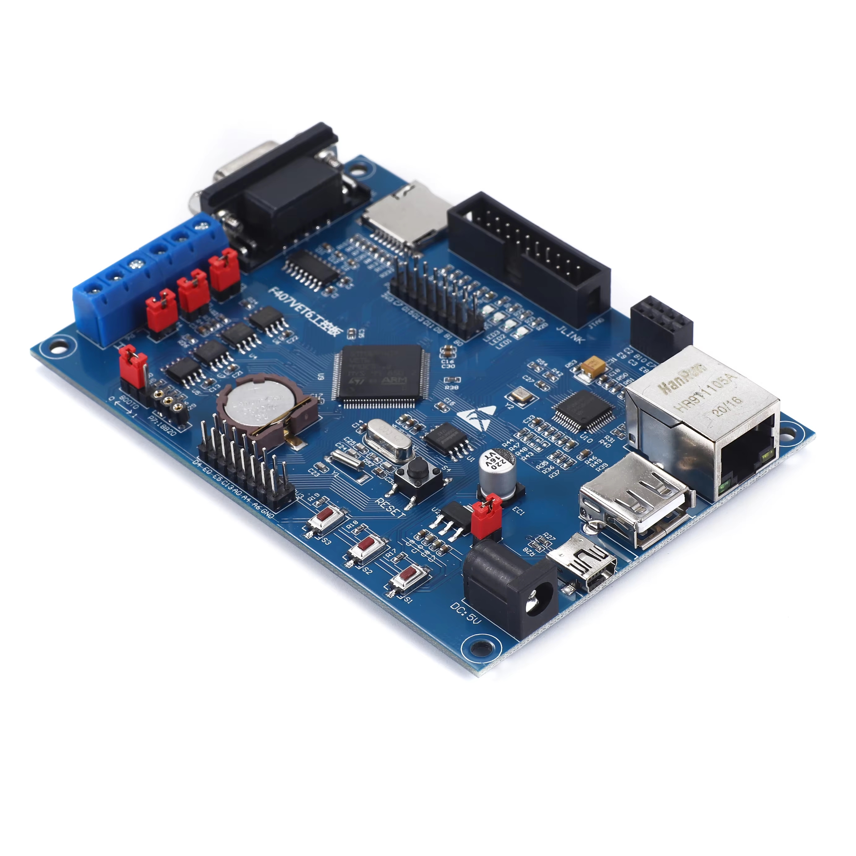 1Set Industriële Controle Development Board STM32F... – Grandado